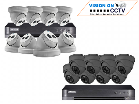 VisionON Home CCTV Systems Fully Installed